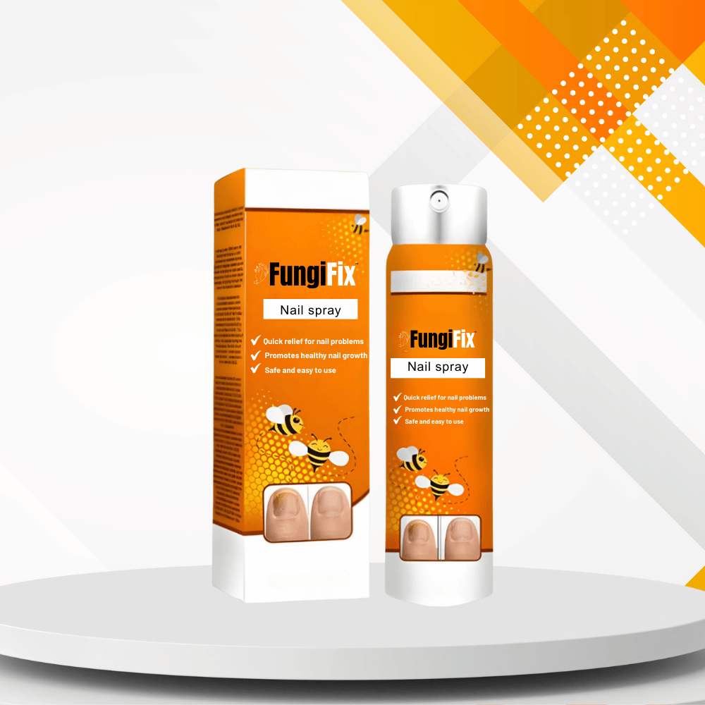 FungiFix – Lonetela.UK