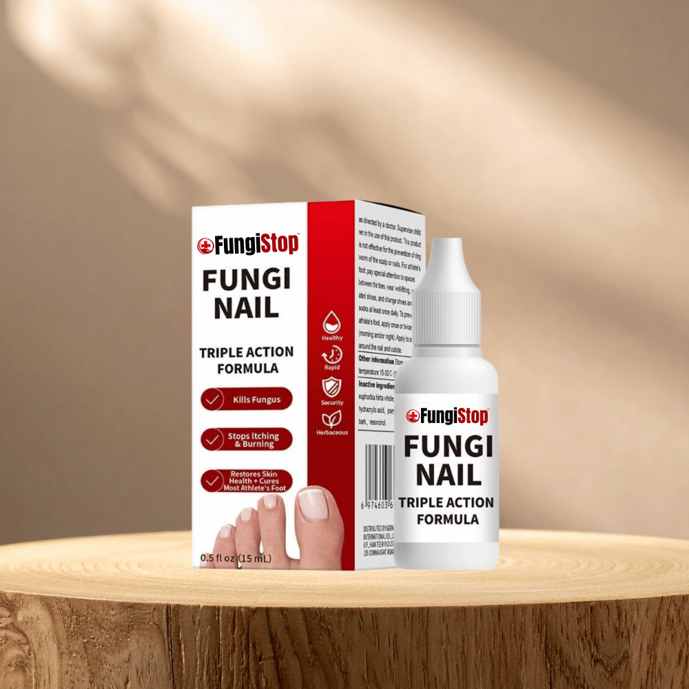 FungiStop – Lonetela.UK