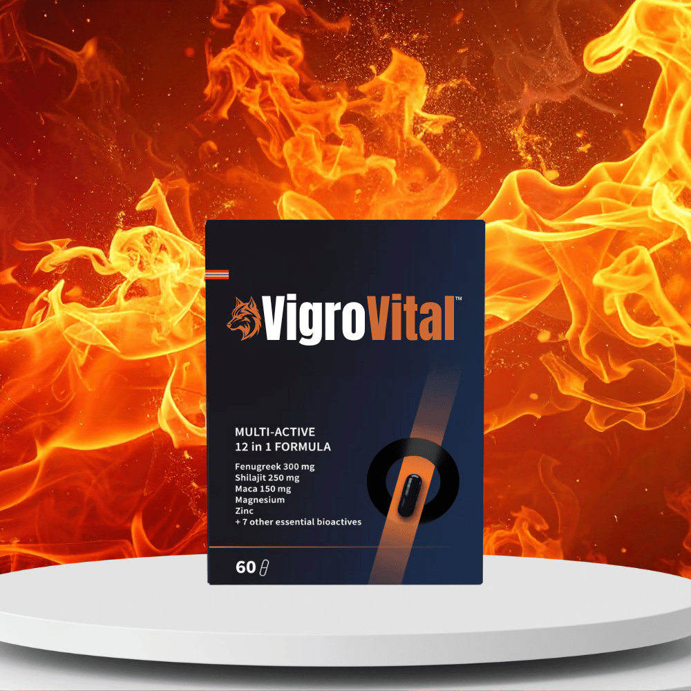 VigroVital – Lonetela.UK